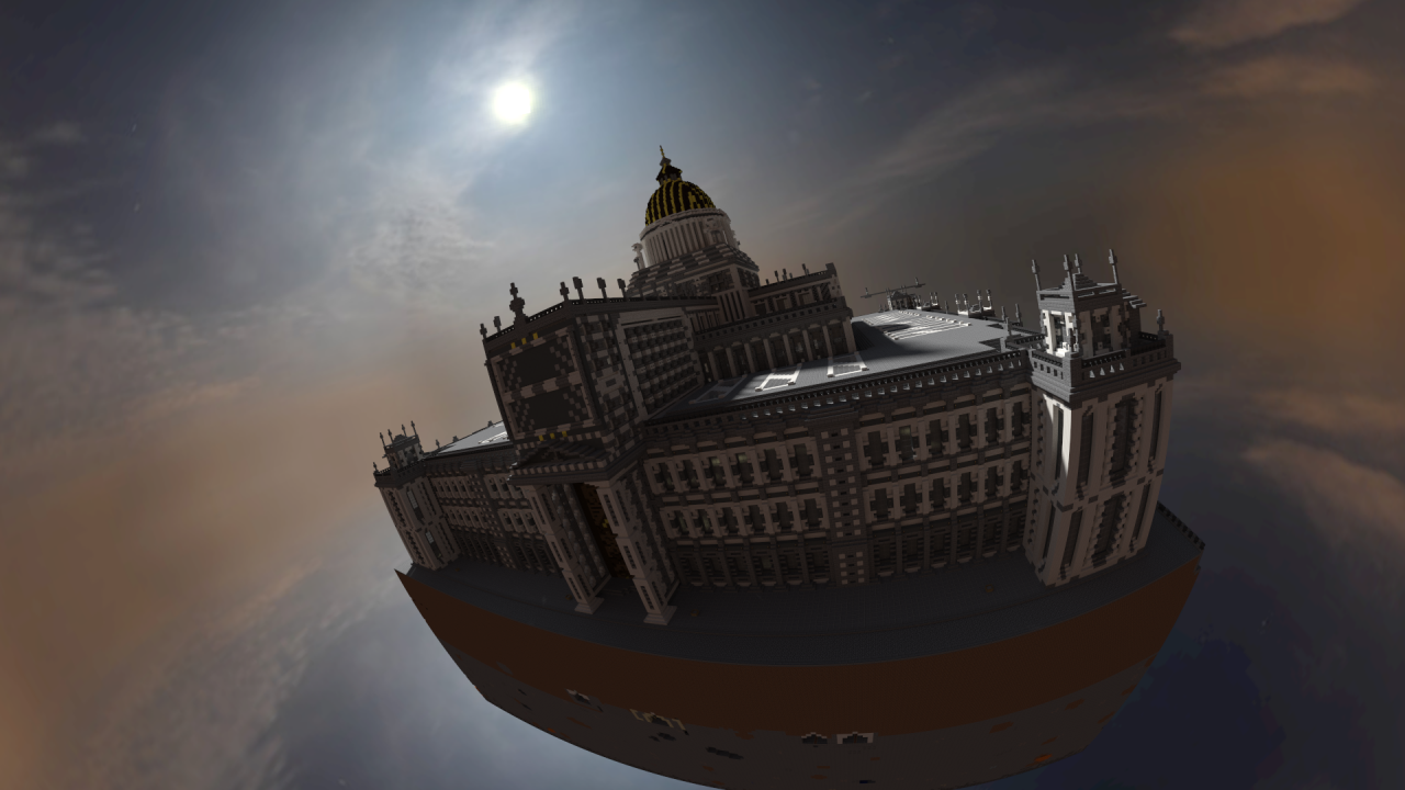 Palace of Justice [DOWNLOAD] Minecraft Map