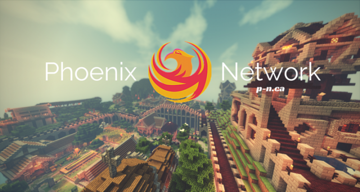 Phoenix Minecraft 1.16.5 Towny Creative Custom Potions Unique Systems ...