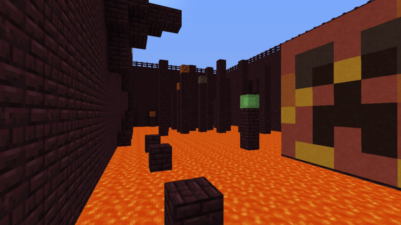 What Kind of Mob is Lachlan? Parkour Minecraft Map