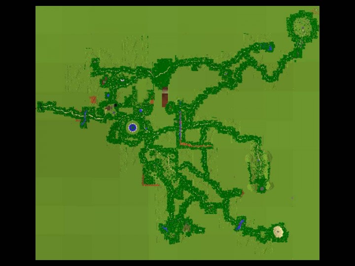 Fablehaven Preserve Minecraft Map