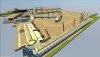 Kastrup 1-3 terminals Minecraft Map