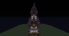 Tower neptune Minecraft Map