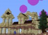 Small 51x51 creative spawn Minecraft Map