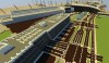 Kastrup 1-3 terminals Minecraft Map