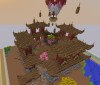 Japanese server spawn [GREAT SPAWN!] Minecraft Map