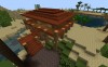 Polynesian House Minecraft Map