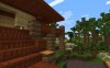 Polynesian House Minecraft Map