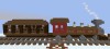 Christmas Train [DOWNLOAD] Minecraft Map