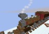 Christmas Train [DOWNLOAD] Minecraft Map