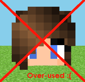 -Different Bang Styles- Minecraft Blog