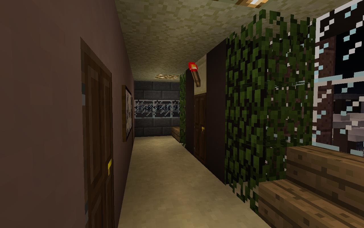 225 Cross Street- Mid-Rise Office Building Minecraft Map