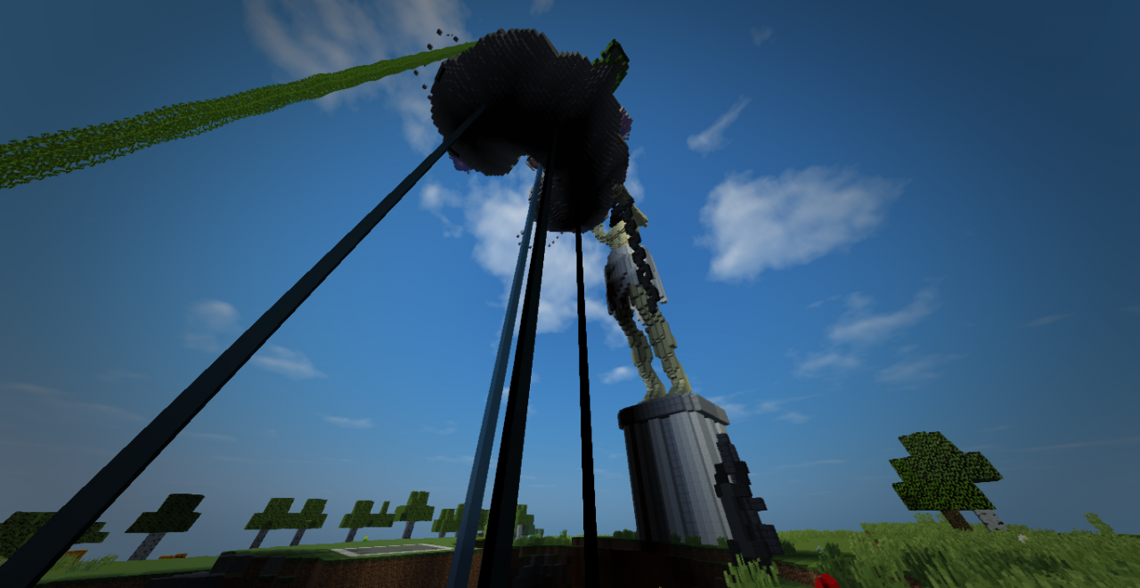 Spawn Survival - SektorMc Network Minecraft Map