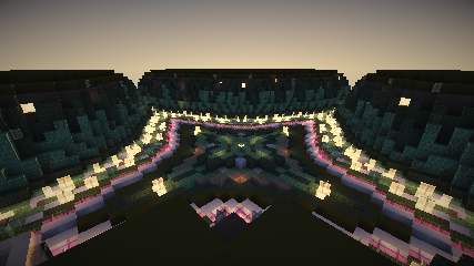 Flooring and Simple Structural Mini Builds Minecraft Map