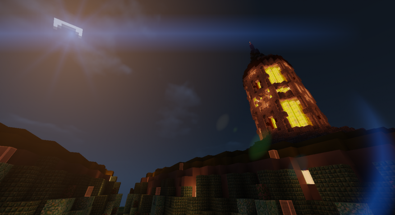 Flooring and Simple Structural Mini Builds Minecraft Map