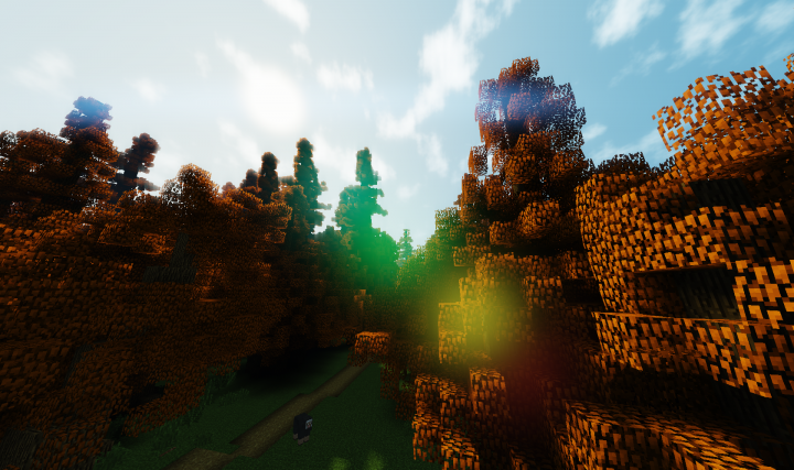 Chasing Time - A Time Travel Story-Centered Map Minecraft Map