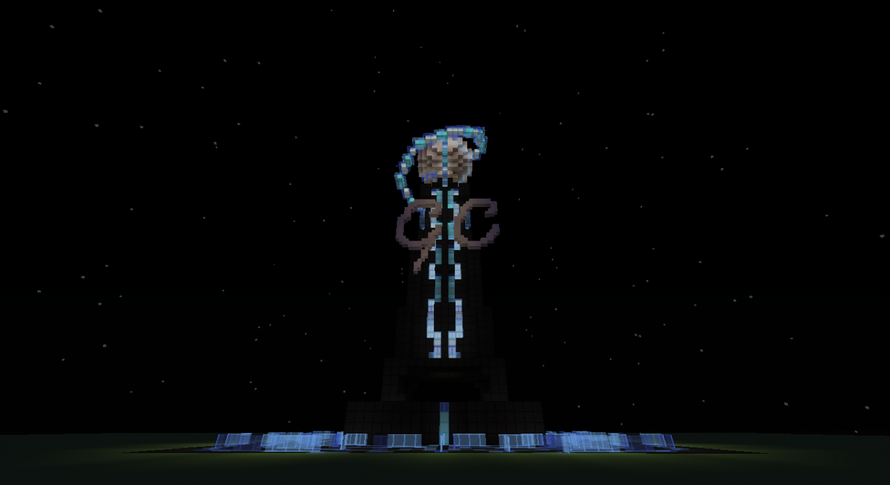 Flooring and Simple Structural Mini Builds Minecraft Map