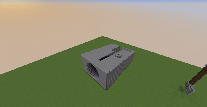 Deforestation Minecraft Map