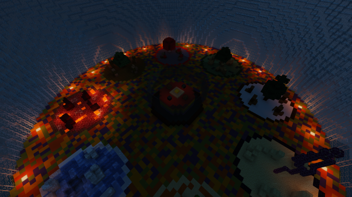 CraftVerse Minecraft Server