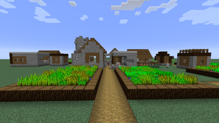 Changing Superflat Biomes