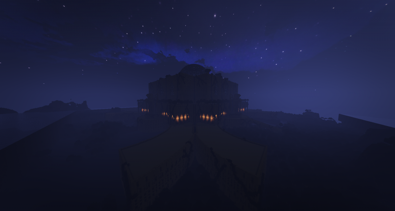 Equilibrium Minecraft Map