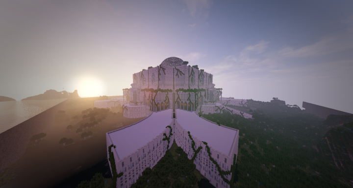 Equilibrium Minecraft Map