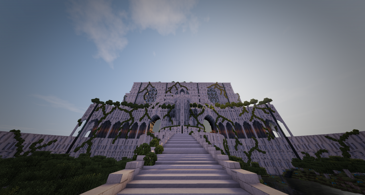 Equilibrium Minecraft Map