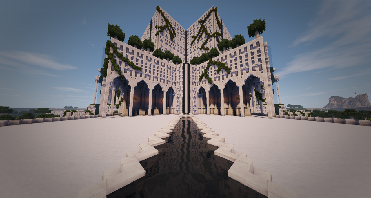 Equilibrium Minecraft Map