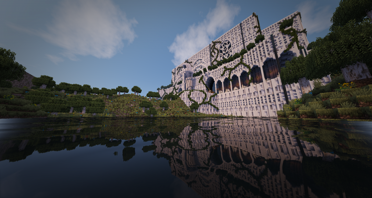 Equilibrium Minecraft Map