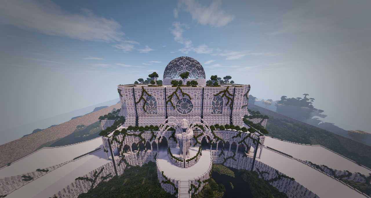 Equilibrium Minecraft Map