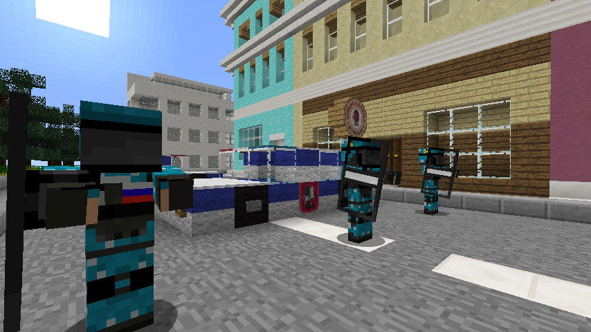 WW3 Resource Pack Minecraft Texture Pack