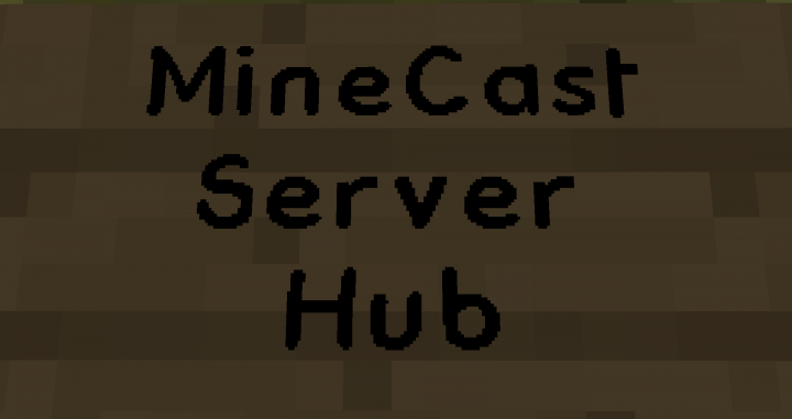 Minecast Minecraft Server