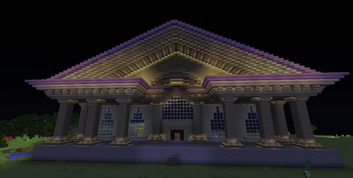 Entrance Minecraft Map