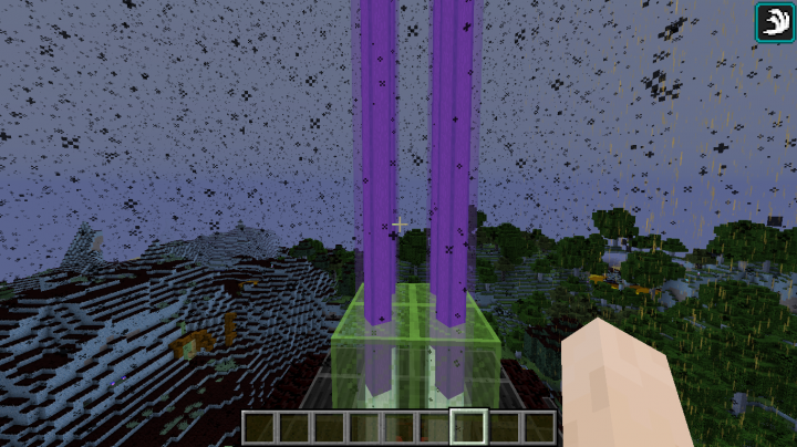 GUARDIAN Minecraft Map