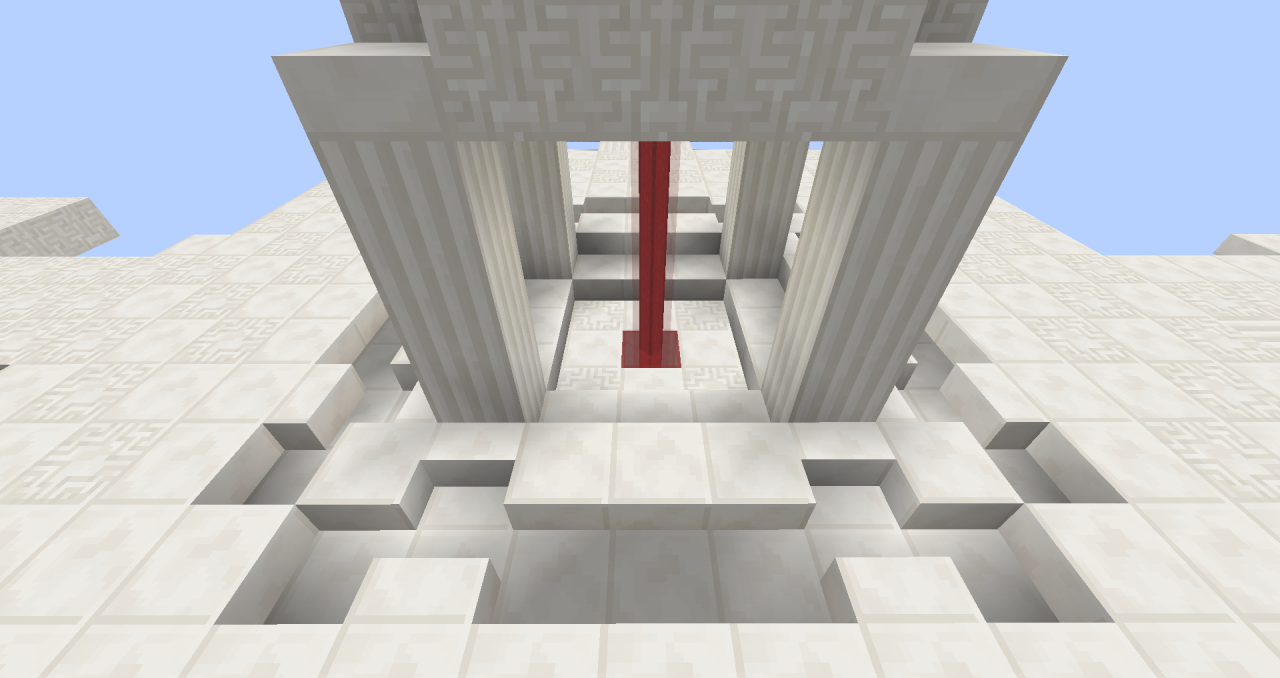 Server Spawn Minecraft Map