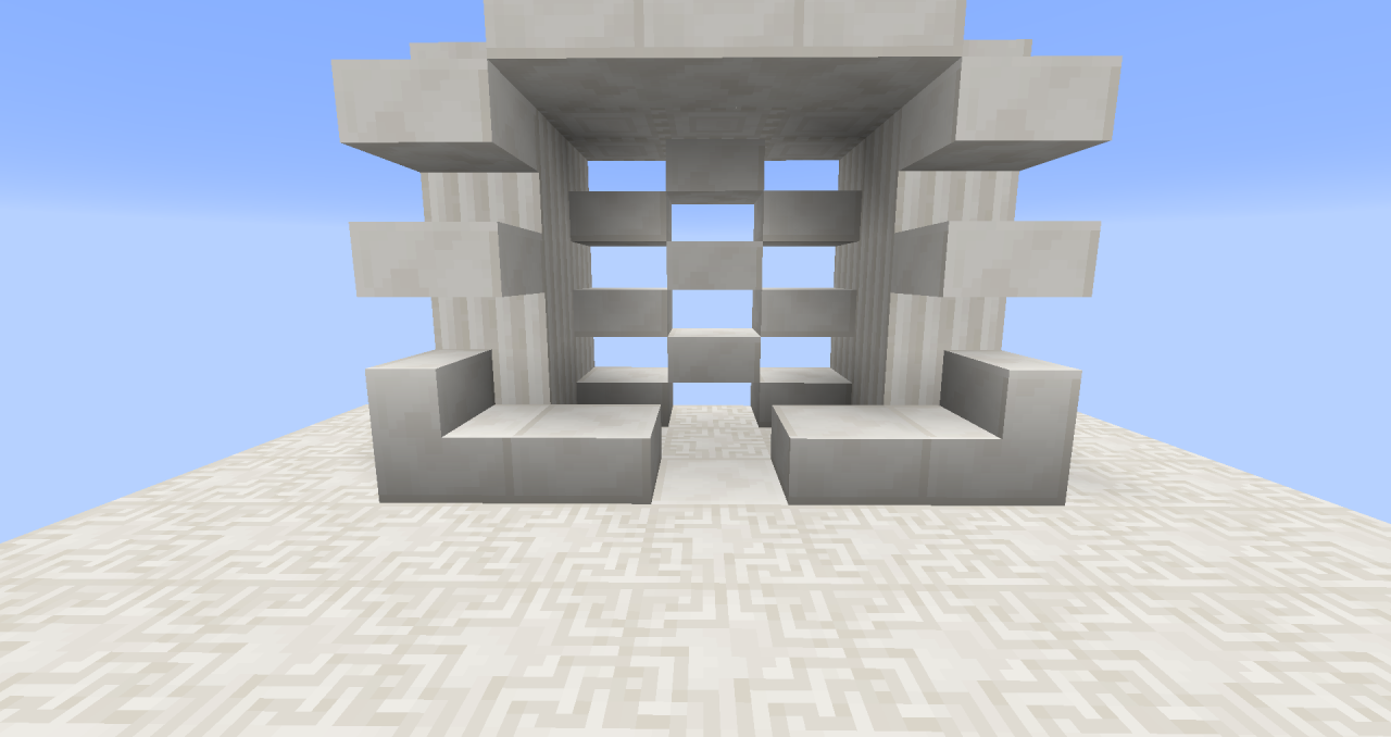 Server Spawn Minecraft Map