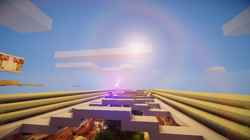 HypeCraft Minecraft Server