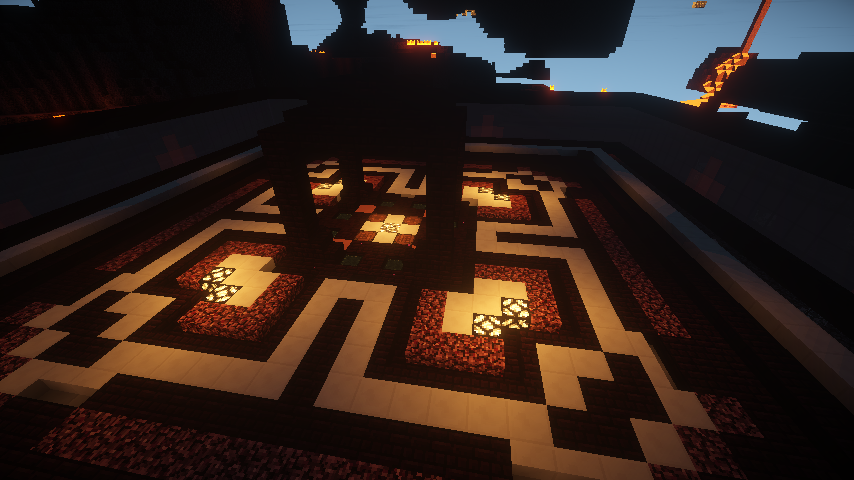 HypeCraft Minecraft Server