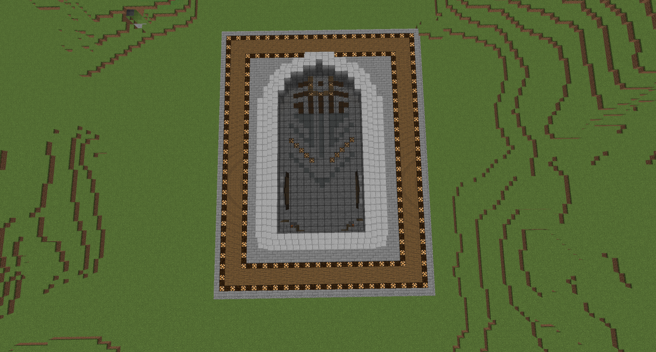 Server Spawn Minecraft Map