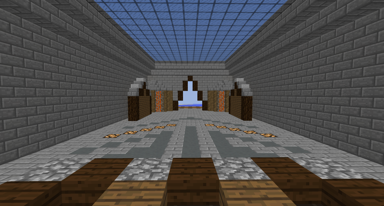 Server Spawn Minecraft Map