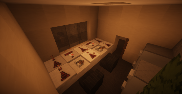 New Hamilton Grand Theater Minecraft Map