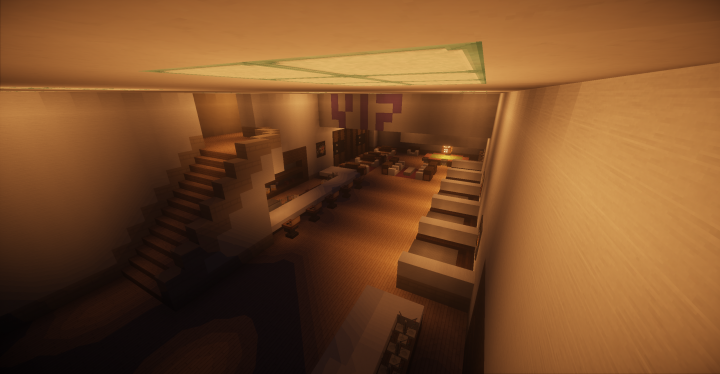 New Hamilton Grand Theater Minecraft Map