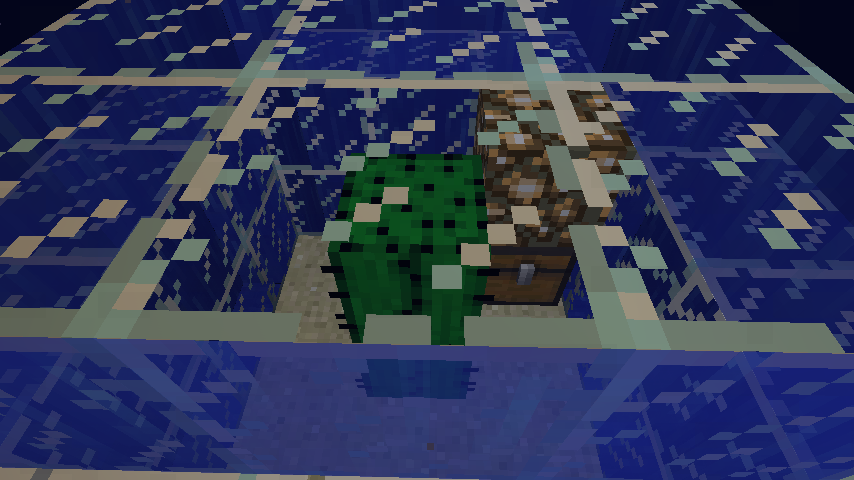 Waterworld survival map Minecraft Map