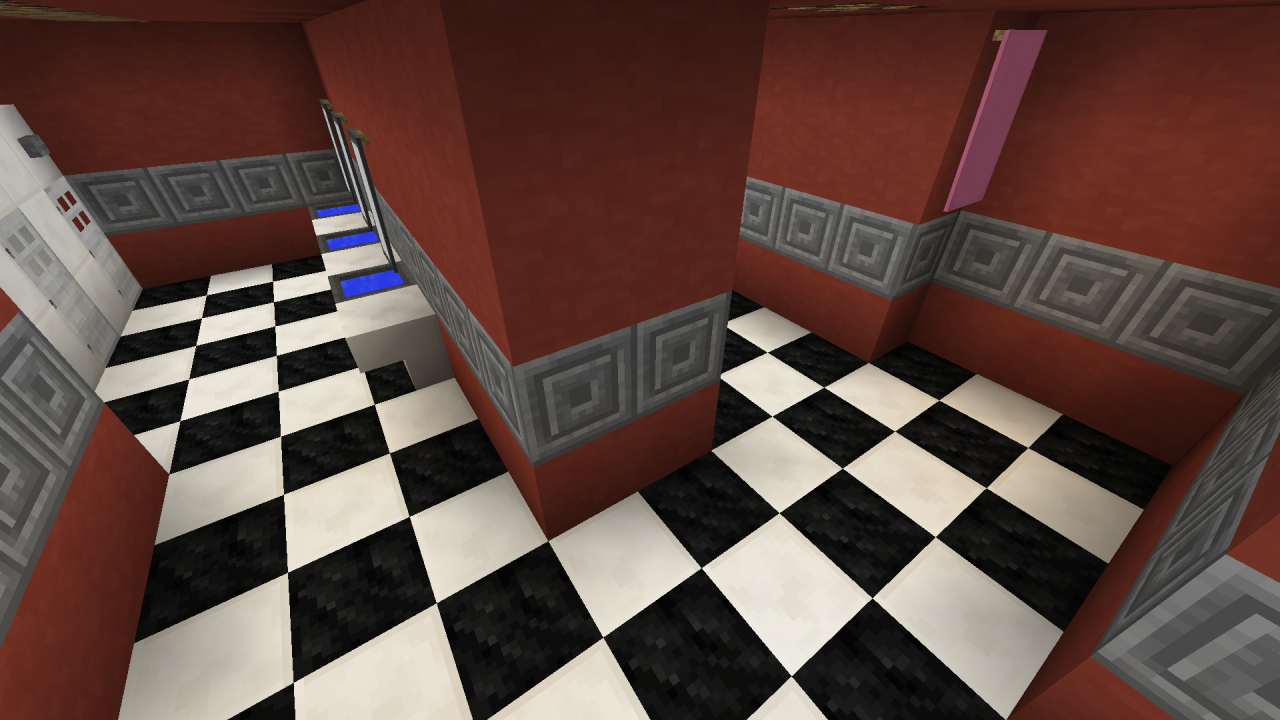 FNaF mini game Minecraft Map