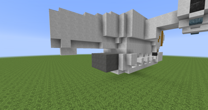 Destiny Cabal Vehicles Minecraft Map