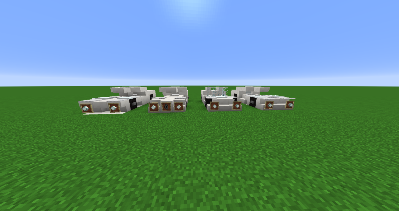 1:1 Scale World Minecraft Map