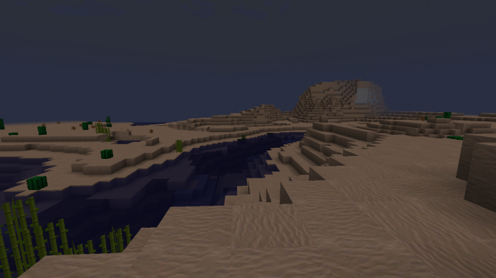 Grit Minecraft Texture Pack