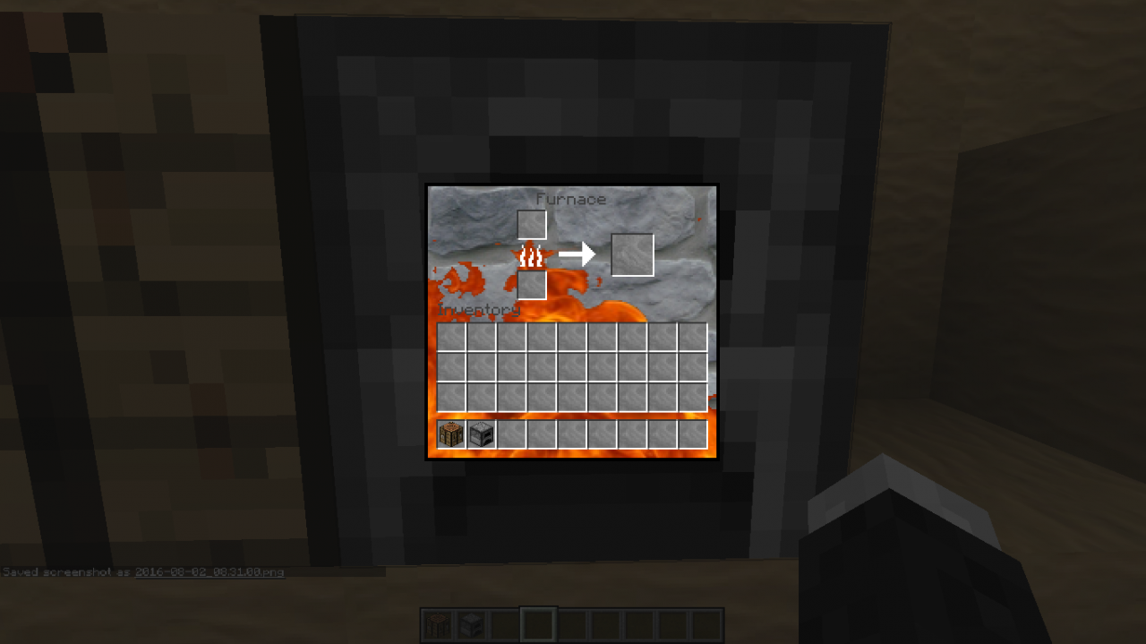 Grit Minecraft Texture Pack