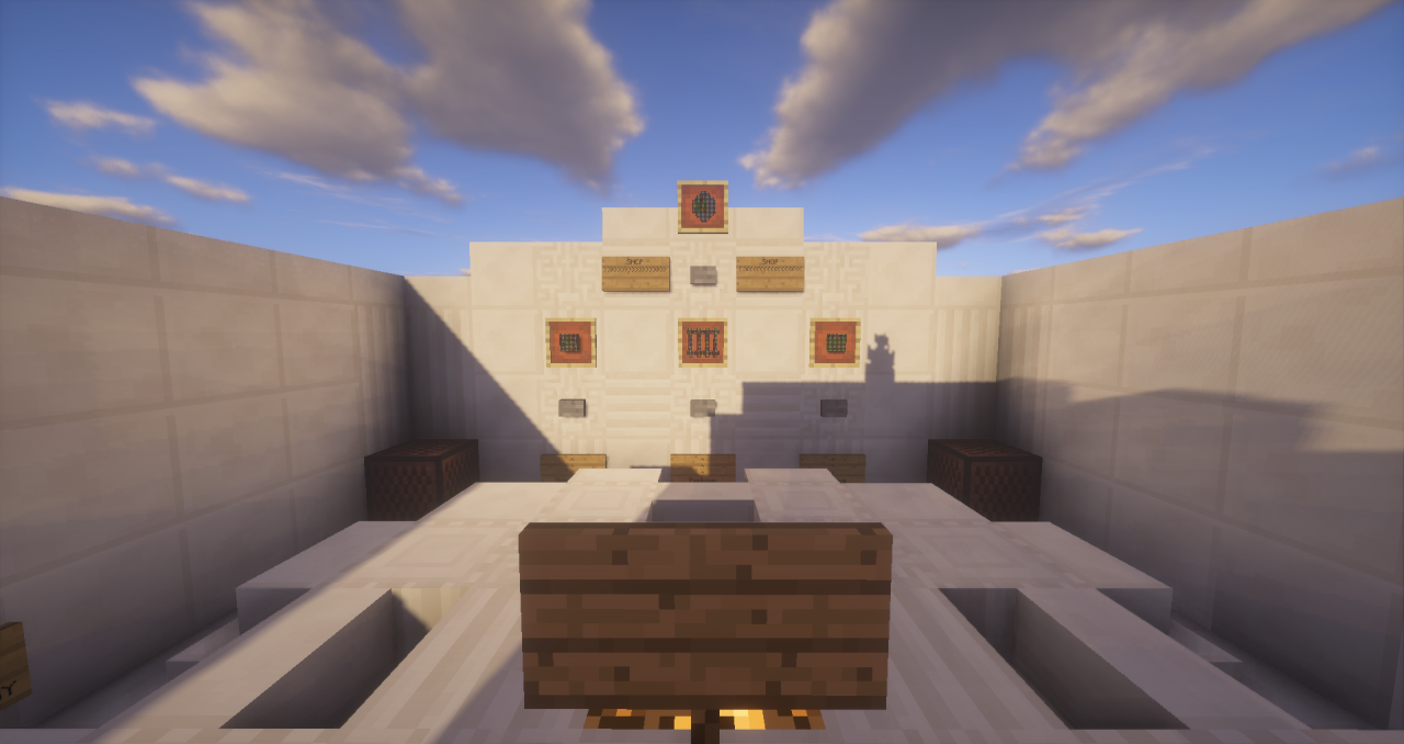 SurvivalUHC LAN Server - Minecraft 1.10.2 Minecraft Map
