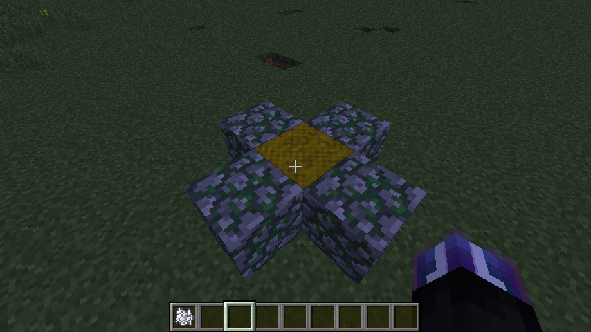 Foraging for 1.10 Minecraft Map