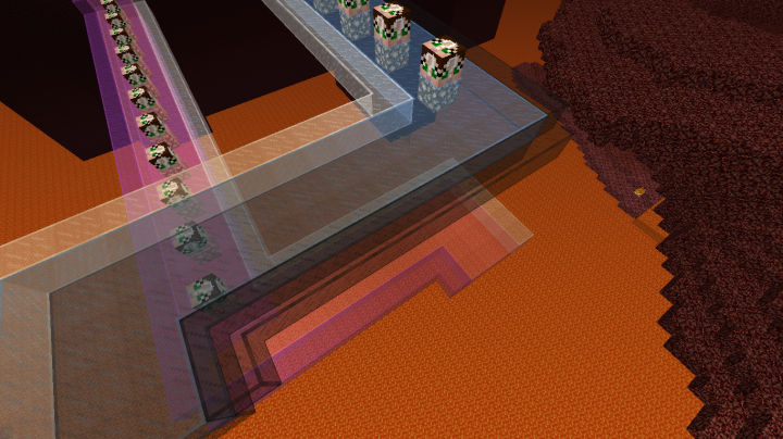 PopularMMOs modded race Minecraft Map